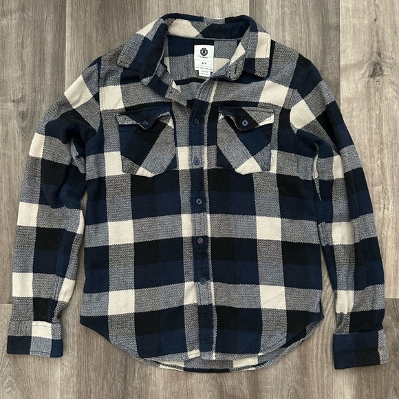Element | Shirts | Element Flannel | Poshmark